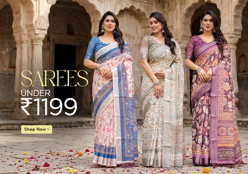 Latest Indian Ethnic Wear – Sarees, Gowns, Kurtis & More – SHREE MALL