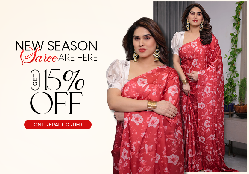 Latest Indian Ethnic Wear – Sarees, Gowns, Kurtis & More – SHREE MALL