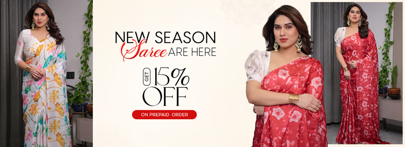 Latest Indian Ethnic Wear – Sarees, Gowns, Kurtis & More – SHREE MALL